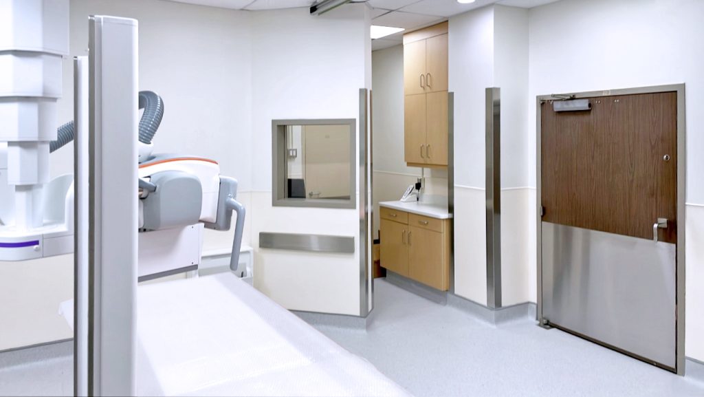 Various X-ray rooms – Mosssund